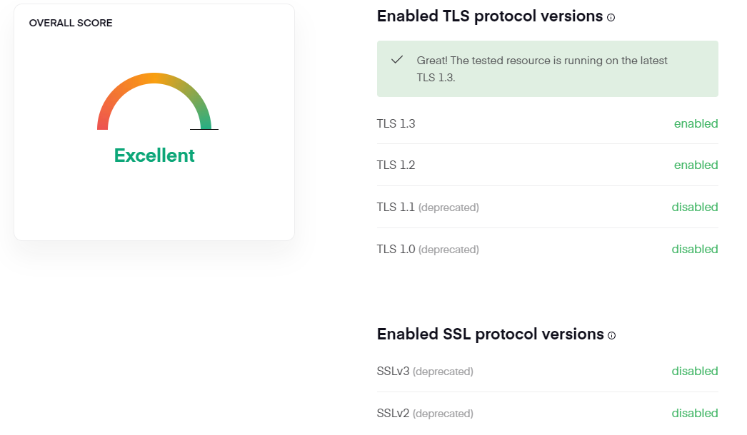如何解決 Apache 上網站弱點掃描的 Weak SSL Protocol 問題？ | 優程式