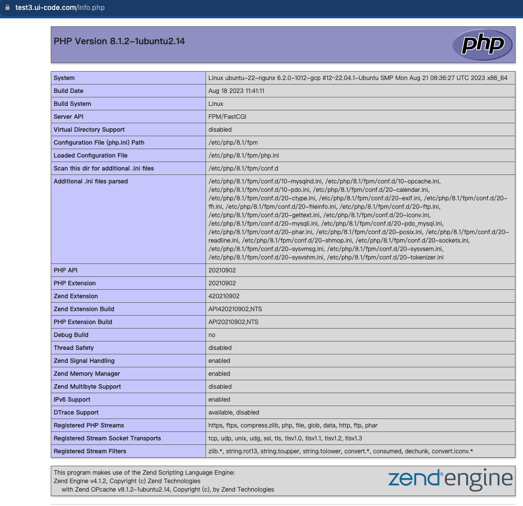 [教學][Ubuntu 架站] 在 Ubuntu 22.04 上安裝 Linux、Nginx、MySQL、PHP（LEMP stack） | 優程式